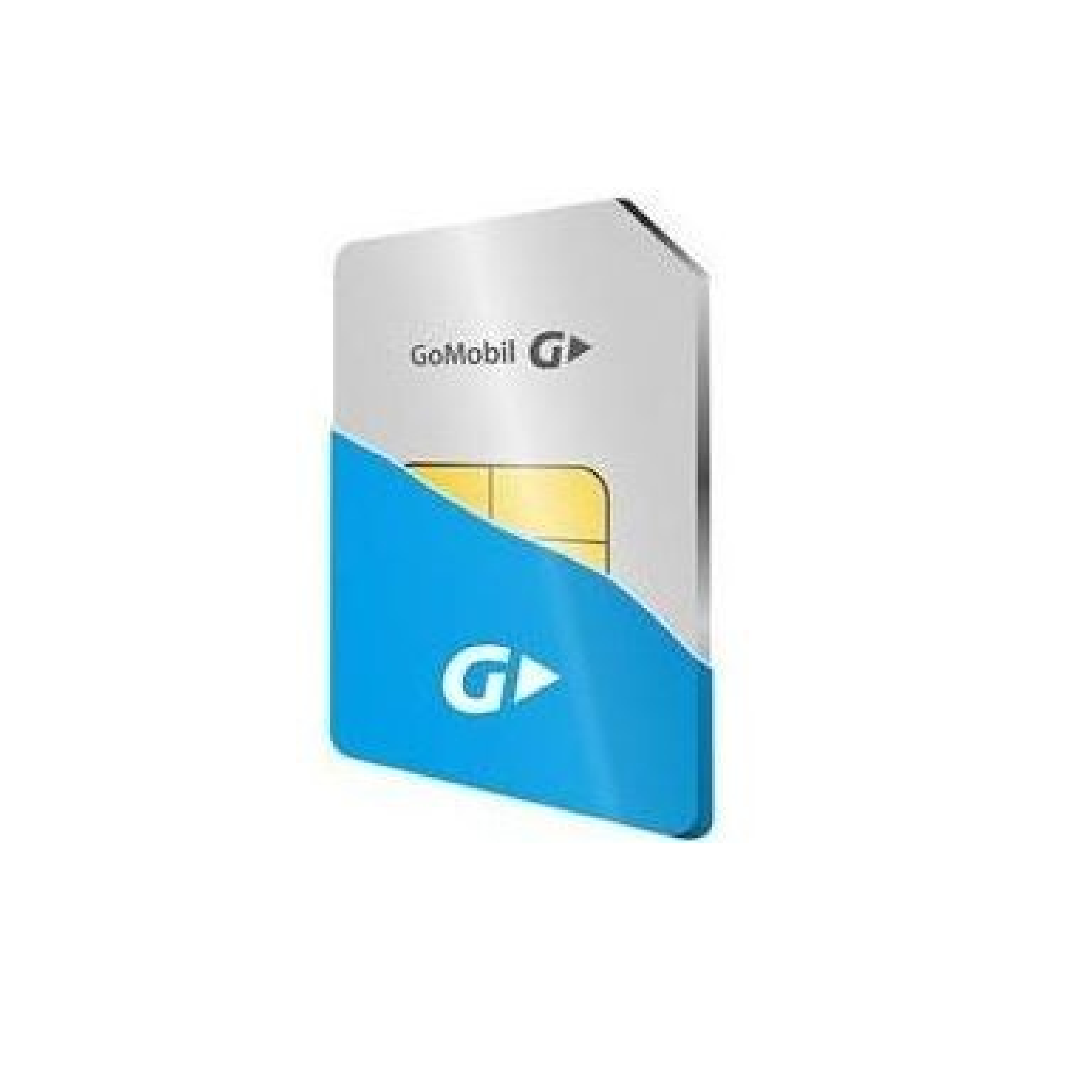 Předplacená SIM karta GoMobil | Paměťové karty a SIM karty ...