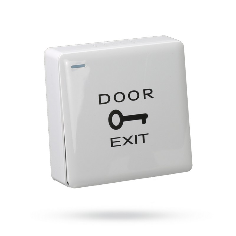 Odchodové tlačítko OCTech eButton Eco pro elektronické zámky ...