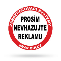 Výstražné bezpečnostní tabulky a samolepky | zabezpečovací-zařízení.cz